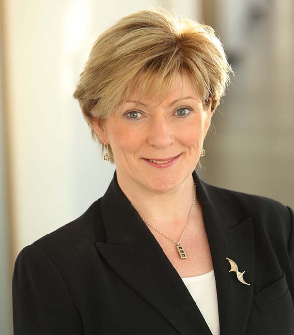Professor Terri Scott - Irish College Leuven